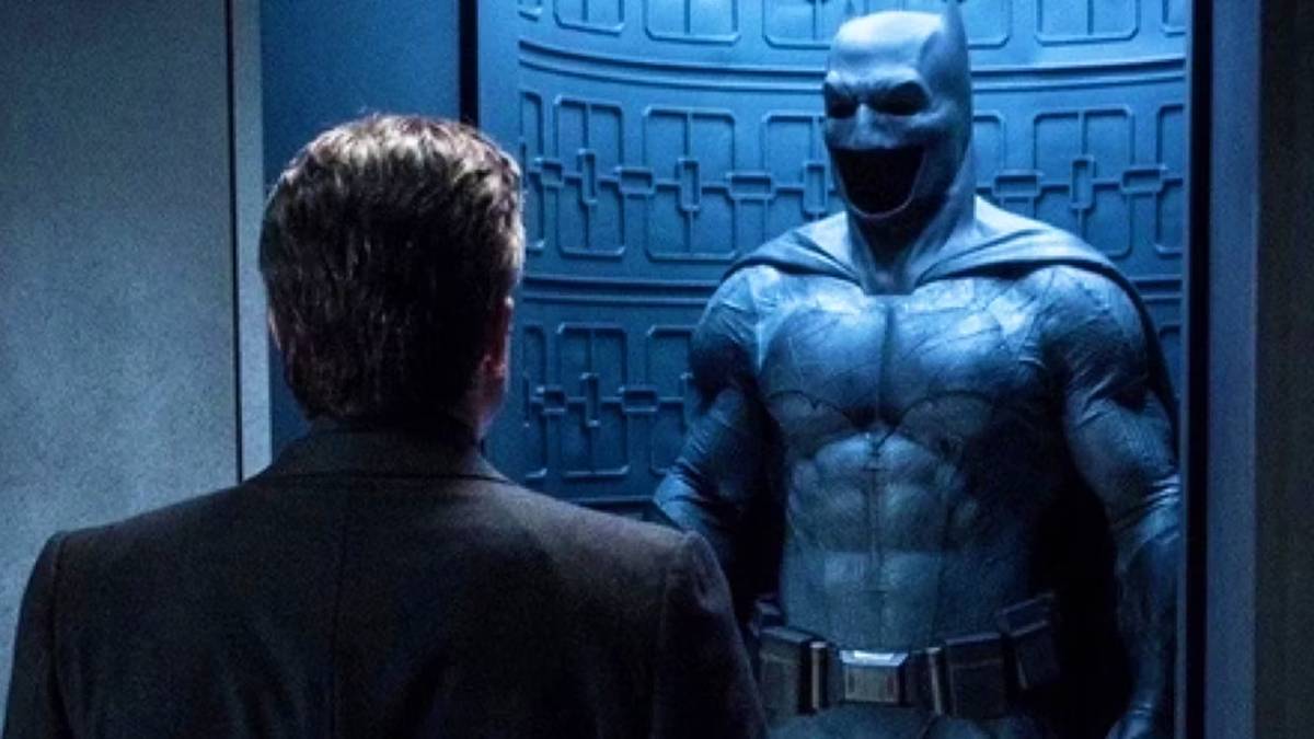 Batman's Age In The DCU Is Clarified Yet Again By James Gunn More Than ...