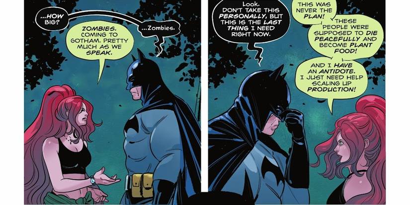 Batman's Real Villain Potential Is on Display Thanks to His Biggest Flaw