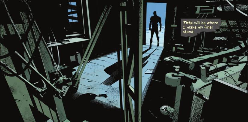 Batman's New Laser Gauntlets Are the Power Upgrade He's Always Needed