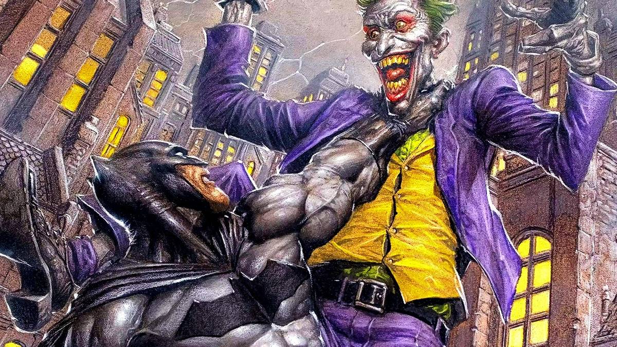 "Maybe I Just Snap Your Neck": Batman Steals Bane's Iconic Back ...