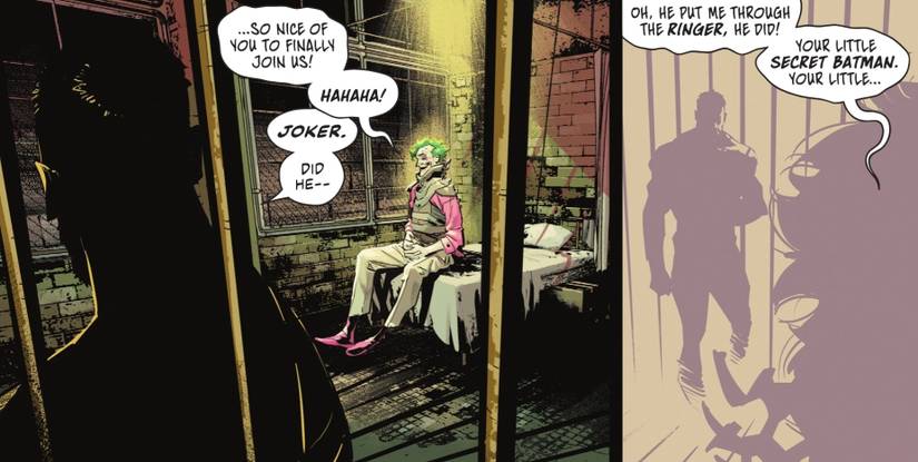 Batman’s Ultimate Contingency Proves He’ll Never Kill the Joker