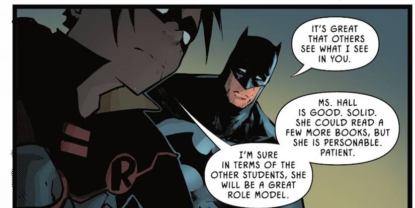 Batman and Robin's Entire Relationship Has Been Redefined by Their New ...