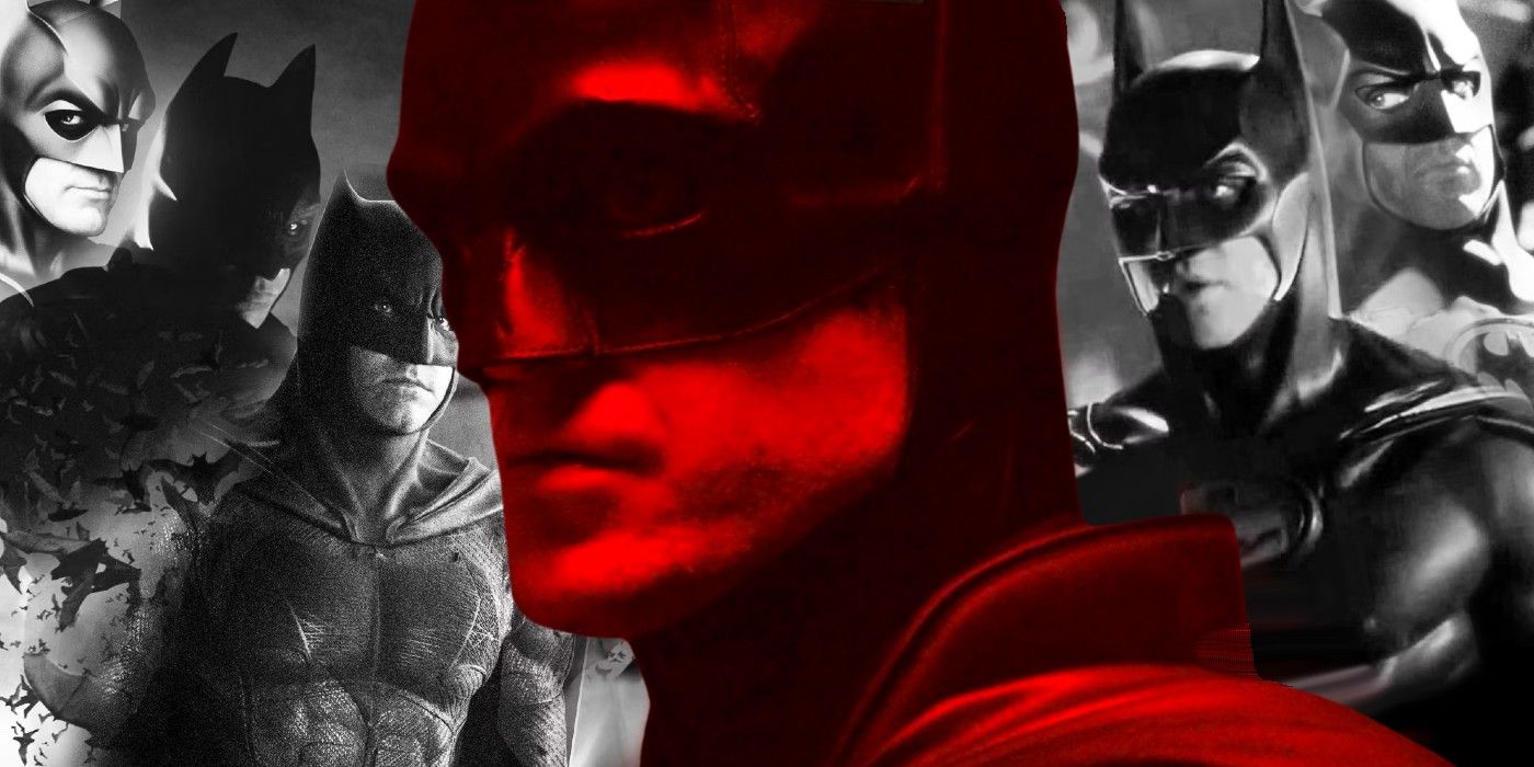 Batman Complete Movie Timeline & Multiverse Explained