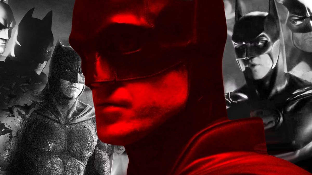 Batman Complete Movie Timeline & Multiverse Explained