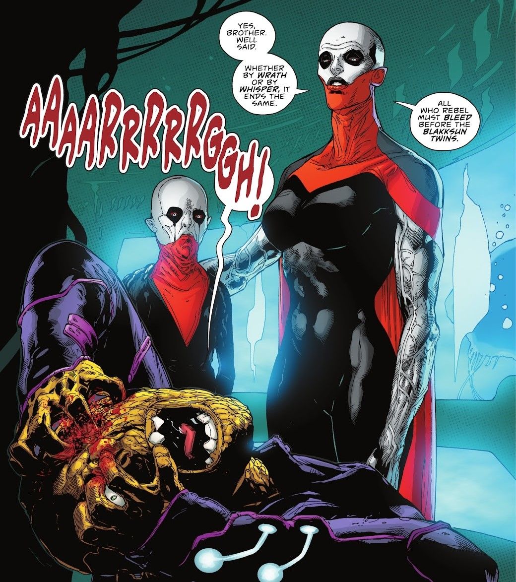 Cosmic DC Villains You Think Deserve More Love | Page 4 | CBR Community