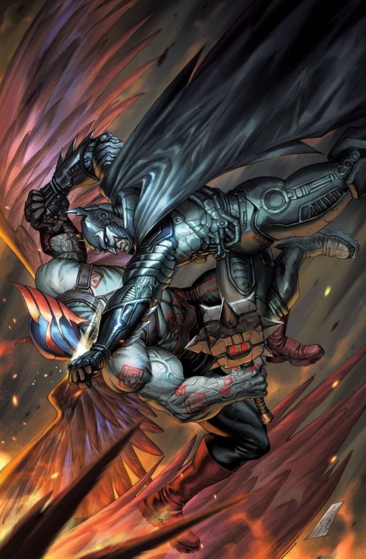 Is Batman Ready to Explore Space? It Turns Out DC Just Opened That Door ...