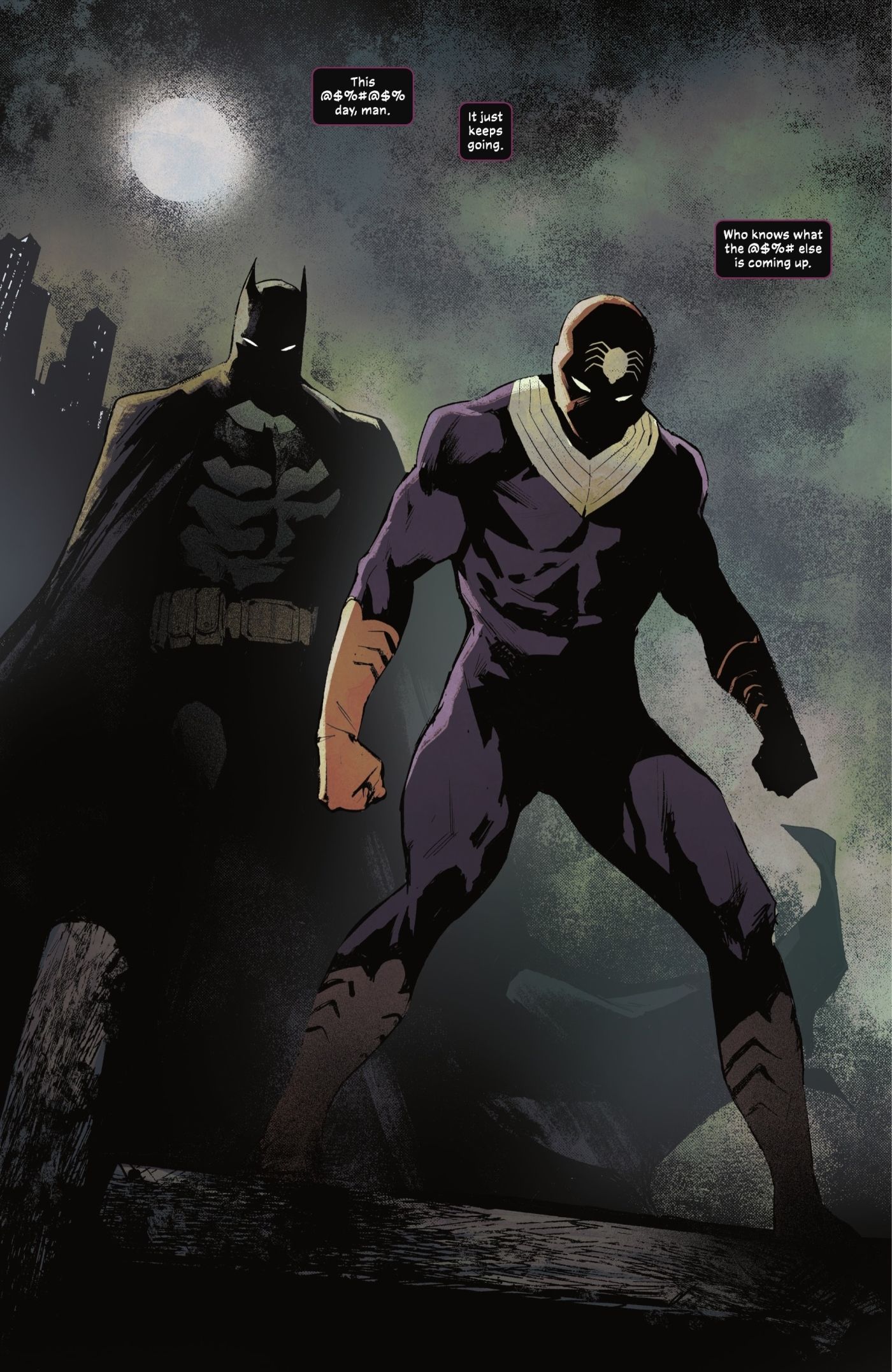 "Even Batman Can't Predict It": DC Officially Fixes a Major Batman ...