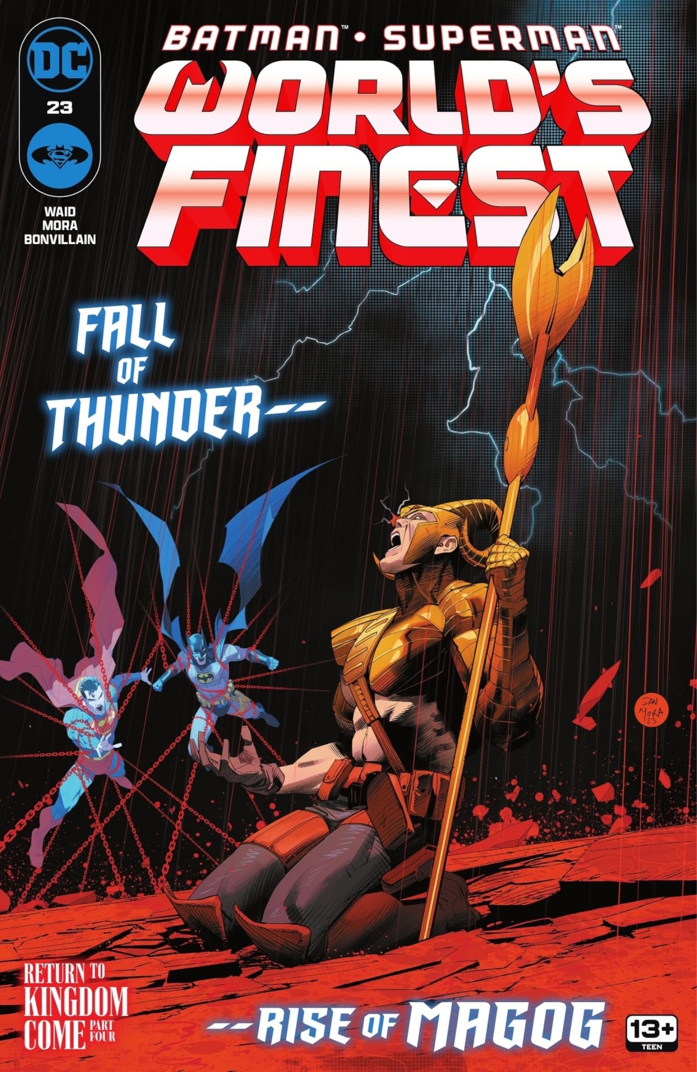 Superman Officially Reunites with His Long-Lost First Sidekick