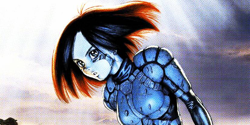 Battle Angel Alita Announces New Series Ahead of 2025