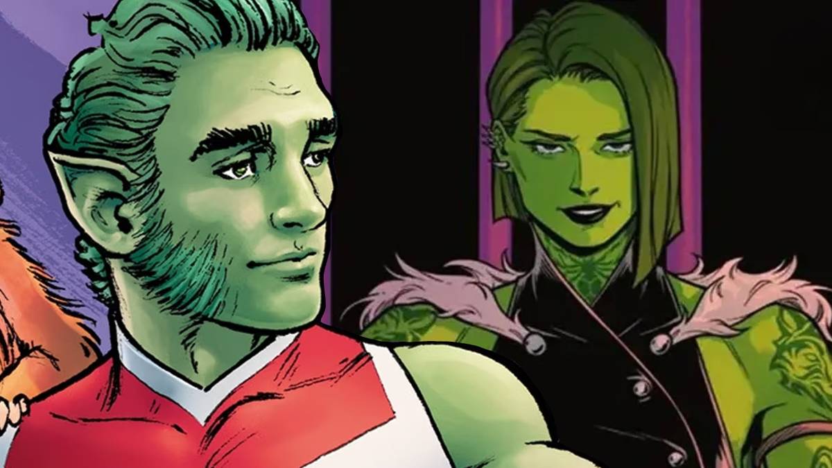 The Titans' Newest Villain is Beast Boy's Worst Nightmare