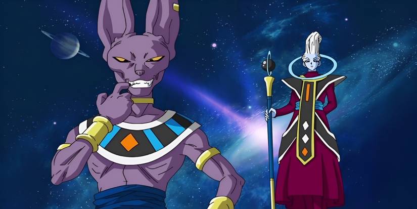 "Some Kind of Demon" - Dragon Ball's Beerus Actually Has a Surprisingly ...