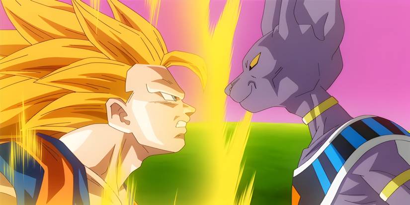 "Some Kind of Demon" - Dragon Ball's Beerus Actually Has a Surprisingly ...