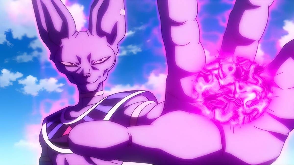 "Some Kind of Demon" - Dragon Ball's Beerus Actually Has a Surprisingly ...