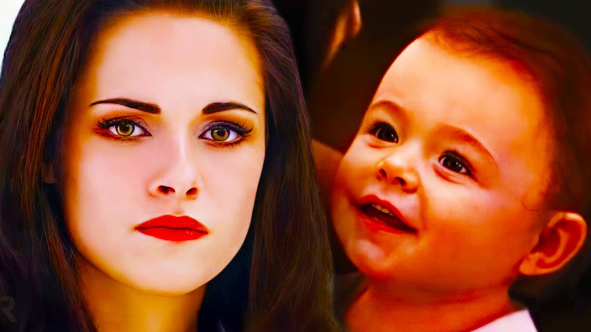 Twilight's TV Show Reboot Can Fix The Movies' Most Baffling (& Horrific ...