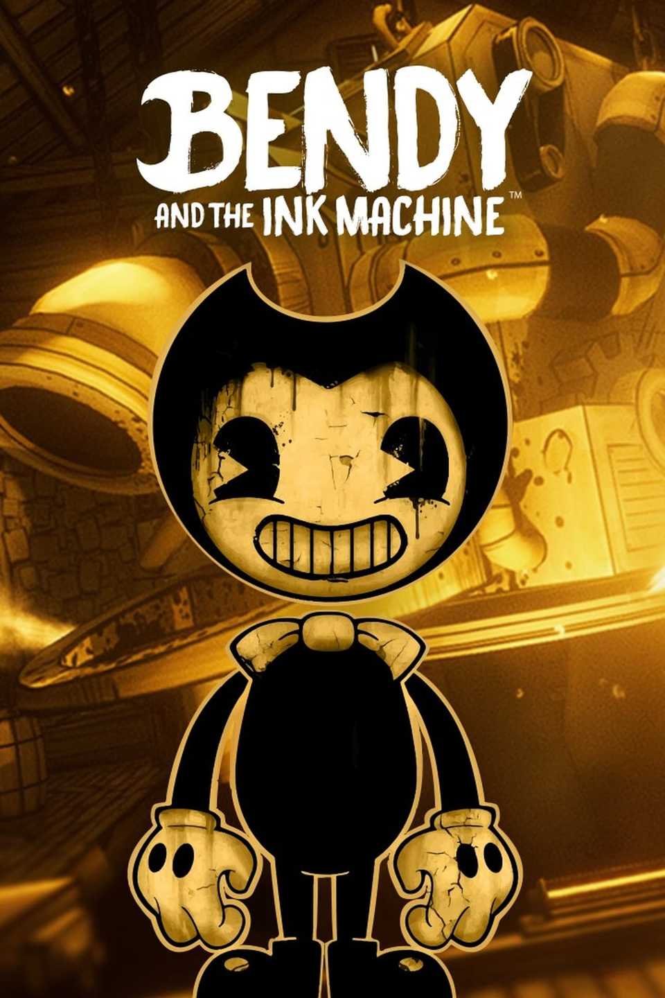 Bendy And The Ink Machine Movie: Everything We Know About The Video ...
