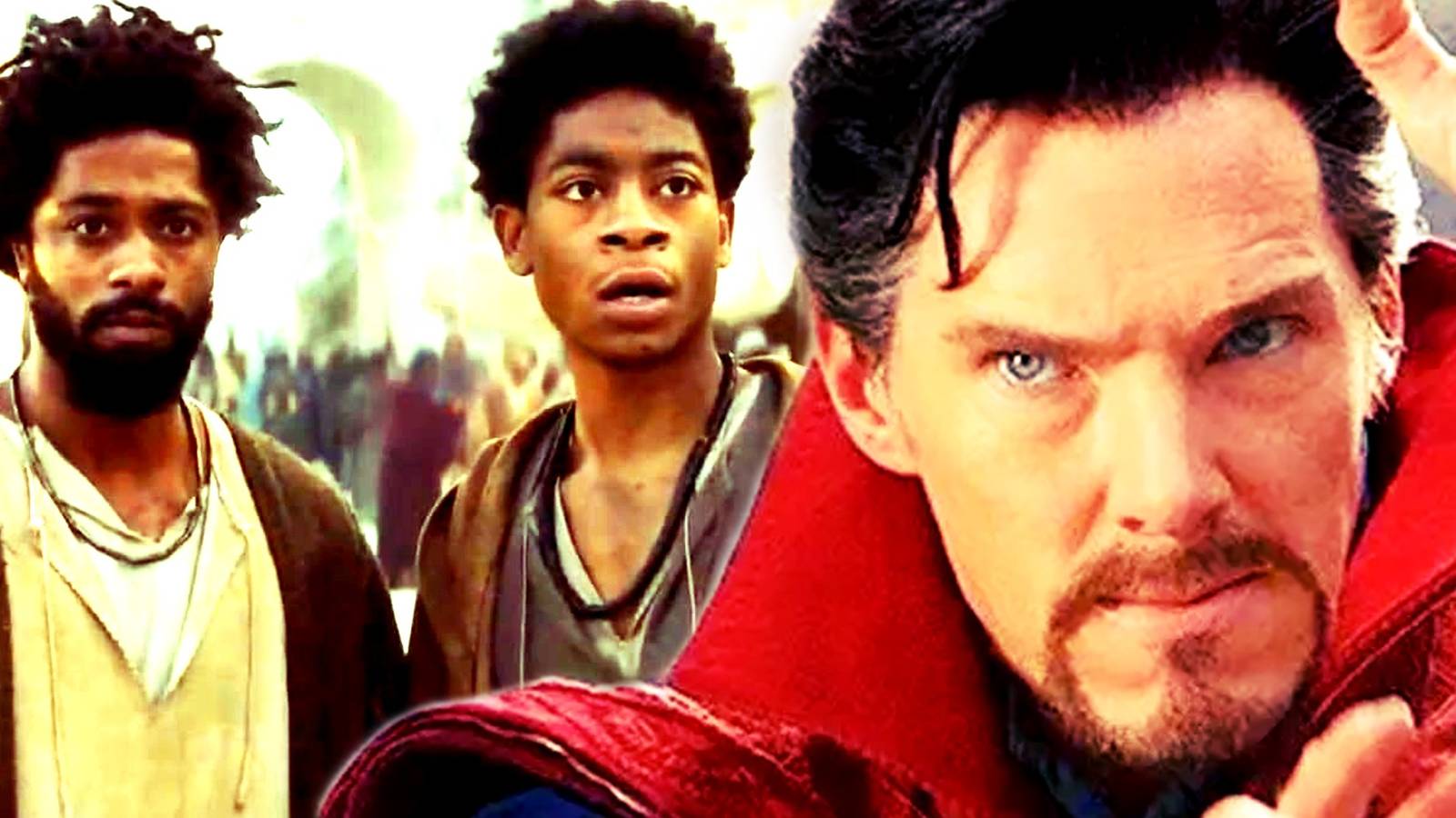 Benedict Cumberbatch's The Book Of Clarence Cameo Explained