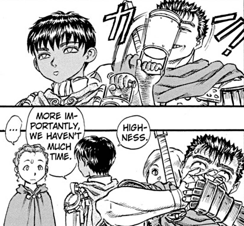 10 Funniest Manga Panels of All Time