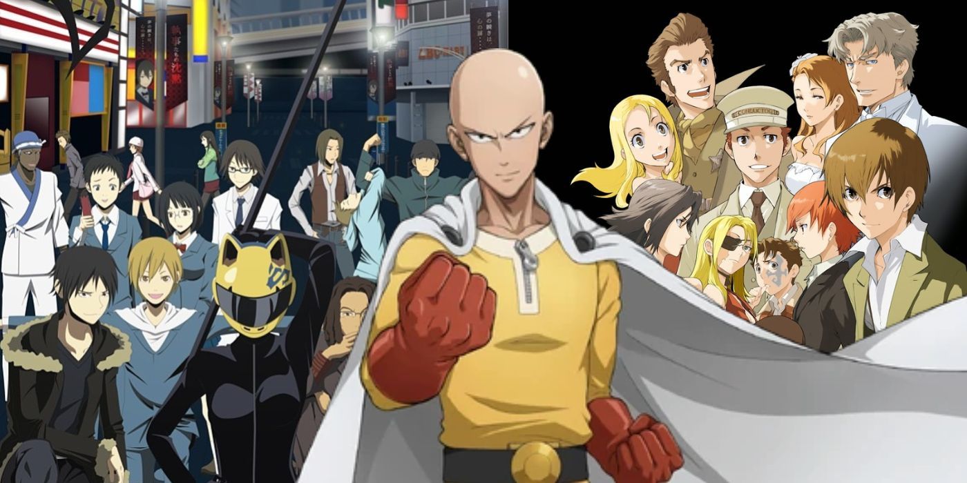 10 Best A-1 Pictures Anime