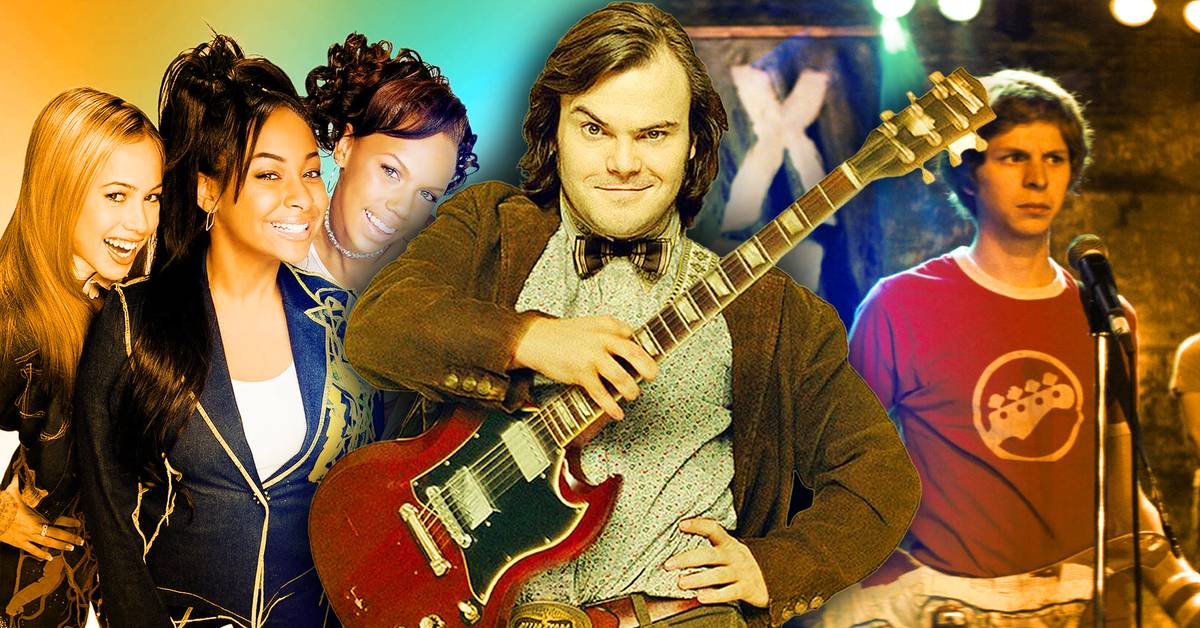 Five Of Our Favorite Fictional Bands Quirk Books