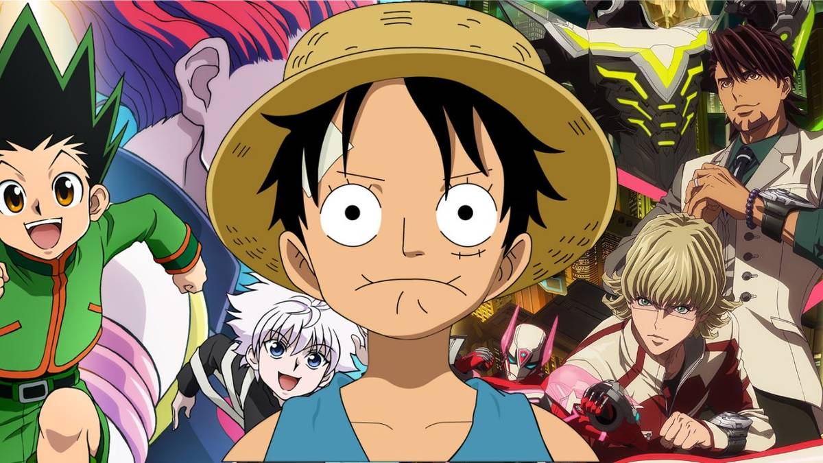 10 Best Shonen Anime on Netflix