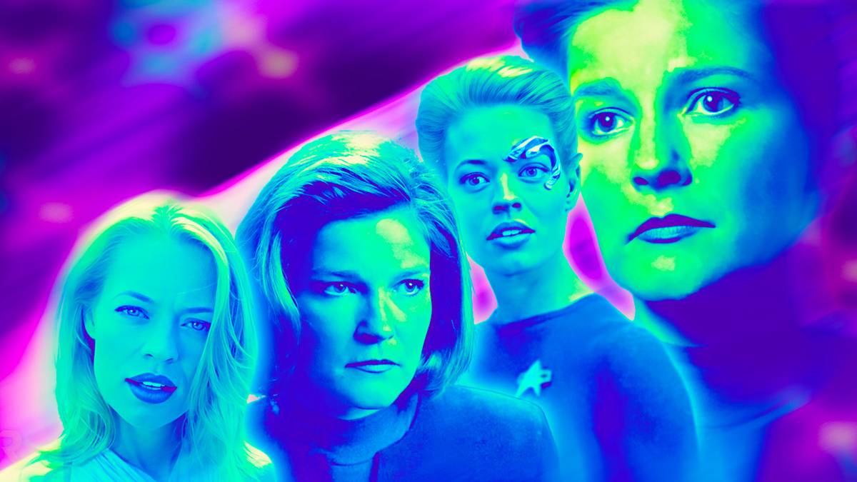Star Trek: Voyager’s Best Captain Janeway & Seven of Nine Episodes