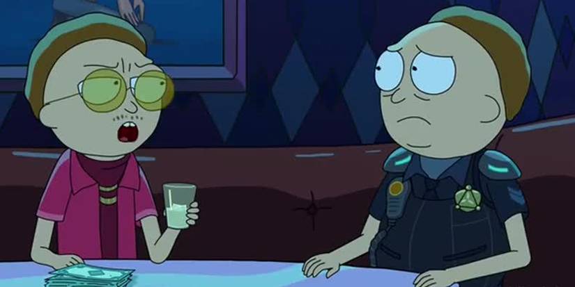 10 Best Versions Of Morty Smith In Rick & Morty, Ranked