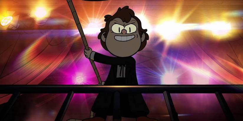 10 Darkest Episodes Of Gravity Falls, Ranked By How Terrifying They Are