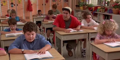 Billy Madison Summary, Trailer, Cast, Where to Watch and More