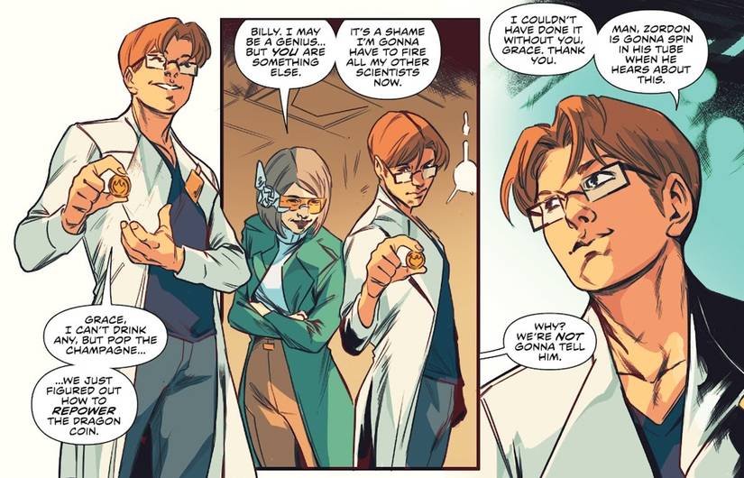 Power Rangers: 10 Ways Billy Cranston Proved He's the Ultimate Blue ...