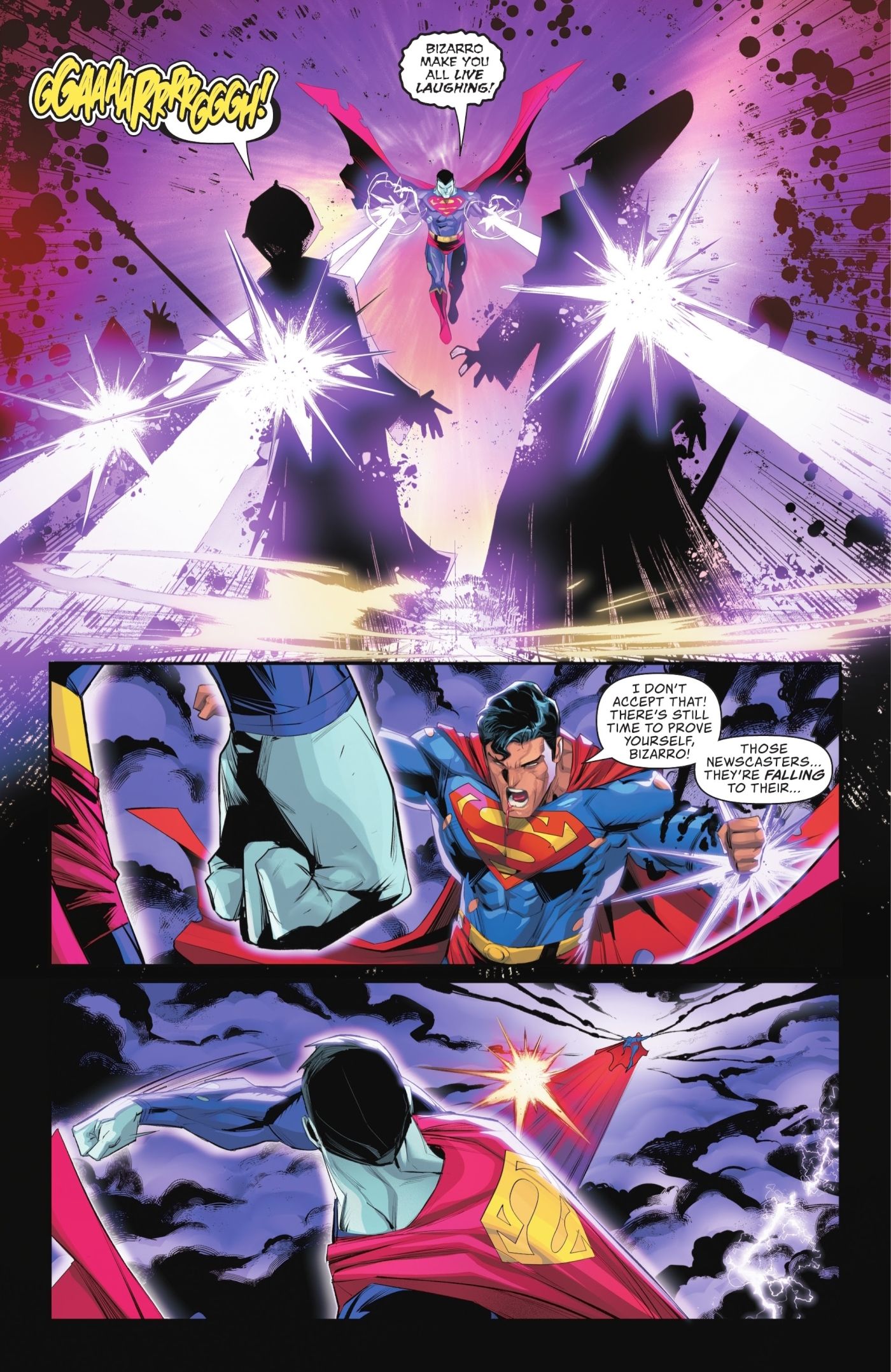 "Superman Is a Good Man, Bizarro Is the Opposite": DC Has Finally ...
