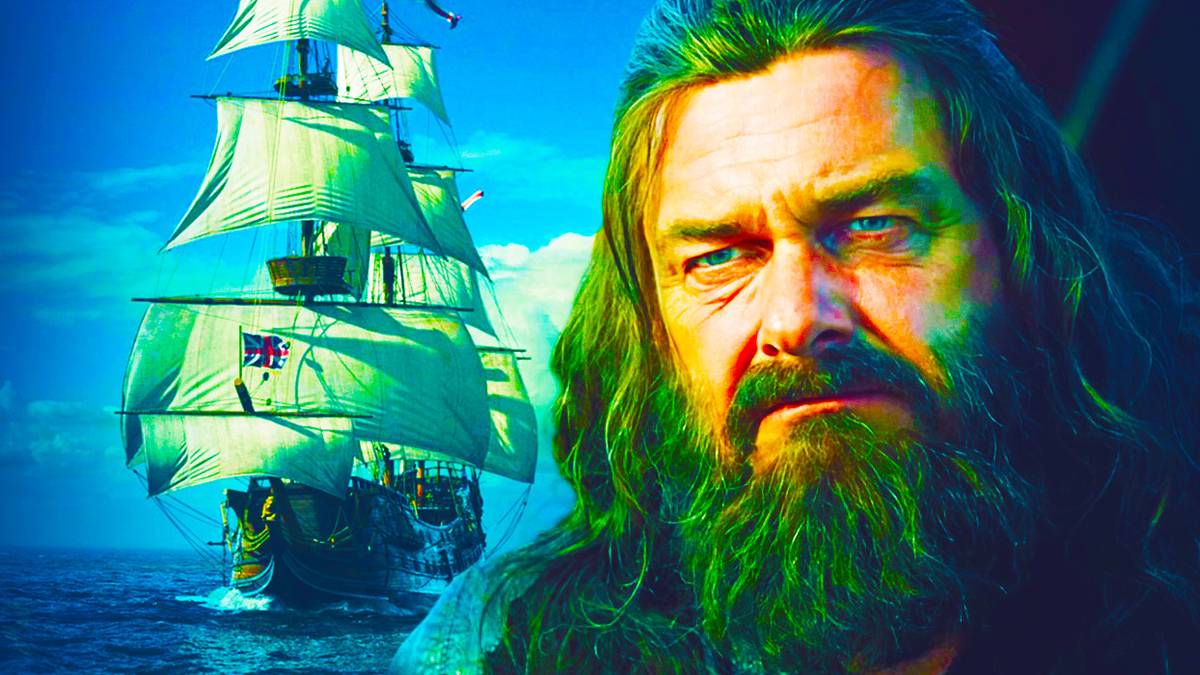 Black Sails: What Is Careening & Why Is It So Dangerous?