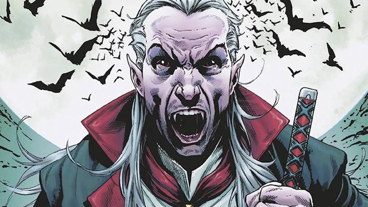 Dracula's New "Blood Zombie" Power is Marvel's Most Disgusting Secret ...