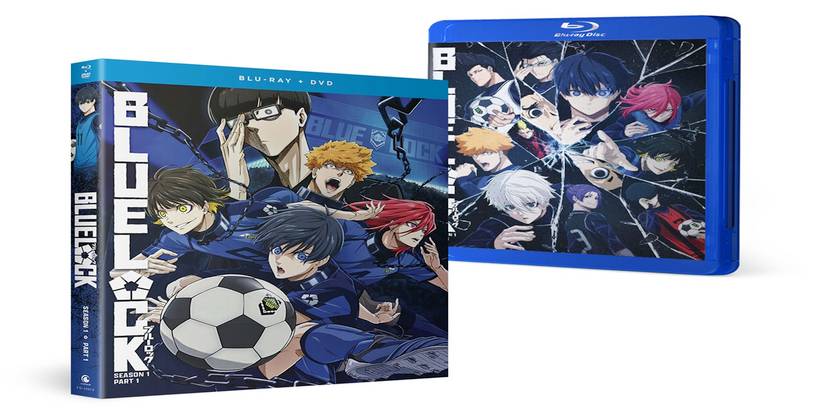 Blue Lock Blu-Ray Review: A Great Introduction To One Of The Most ...