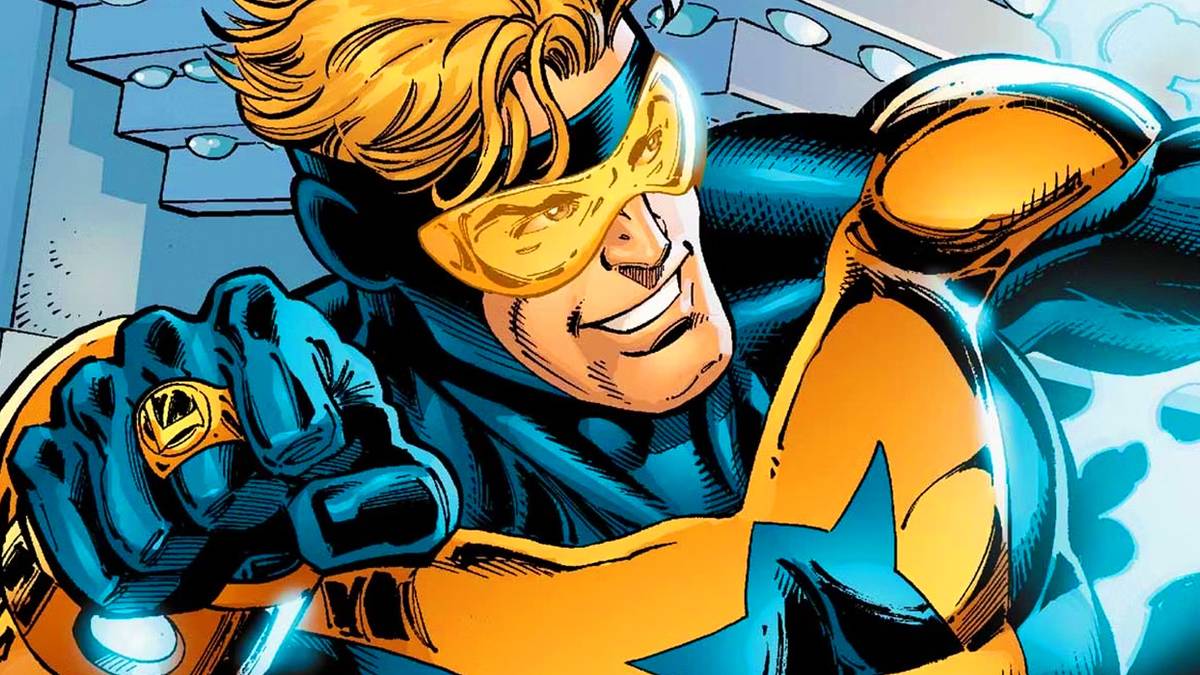 If Booster Gold Is Coming to TV, DC Needs to Check Out 6 Comics ASAP