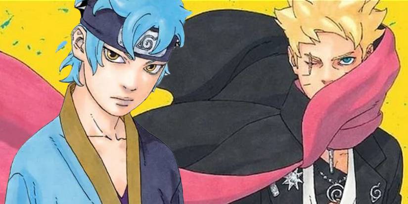 Boruto Finally Gives One of its Most Underrated Heroes the Spotlight He ...