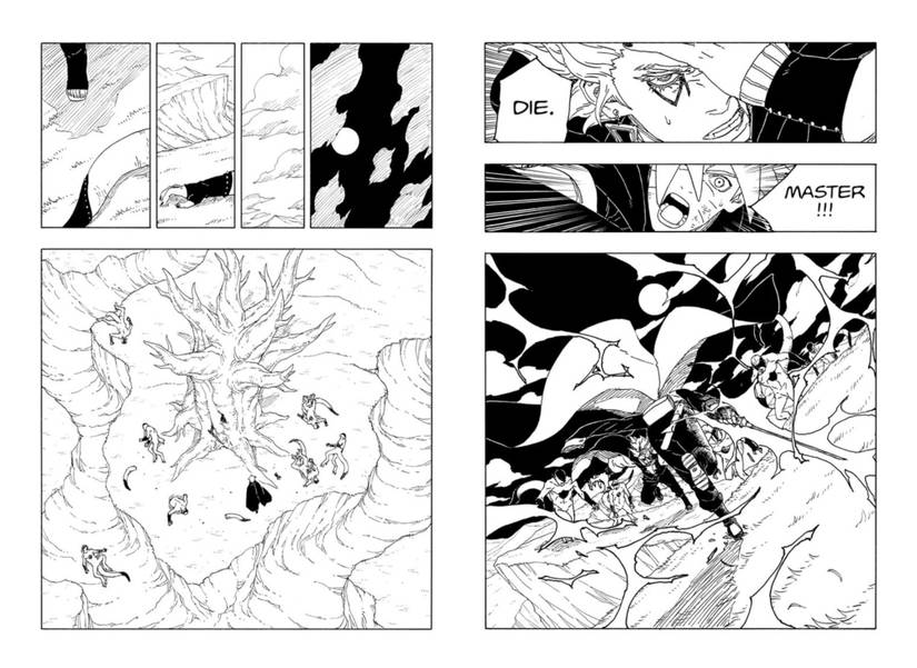 Sasuke's Final Boruto Fight Isn't Just Disrespectful, It's An Insult To ...