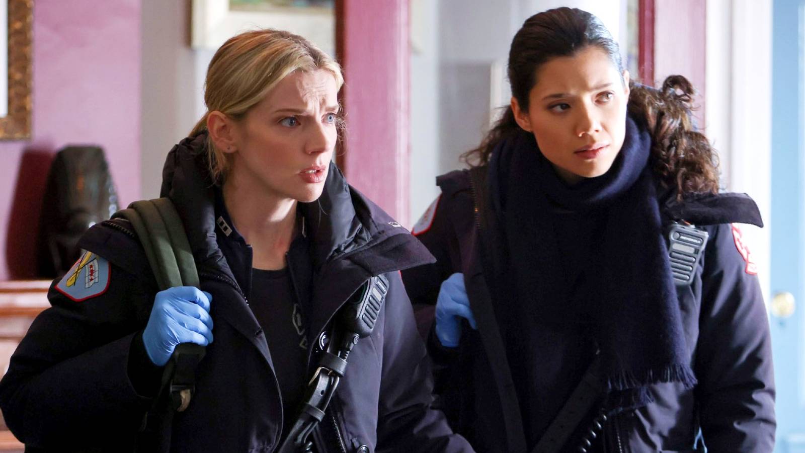 Chicago Fire Season 12 Update Teases Brett's Replacement Ahead Of Kara ...