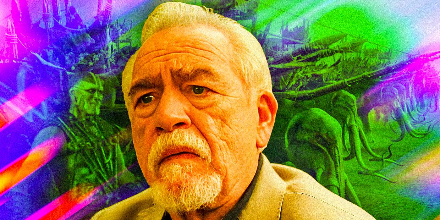 Brian Cox's Lord Of The Rings Role Can Make Up For The Fantasy Hit He ...