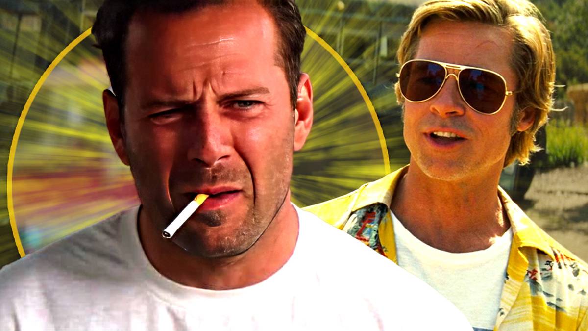 Quentin Tarantino Nearly Paid Homage To A Bruce Willis Cult Classic In ...