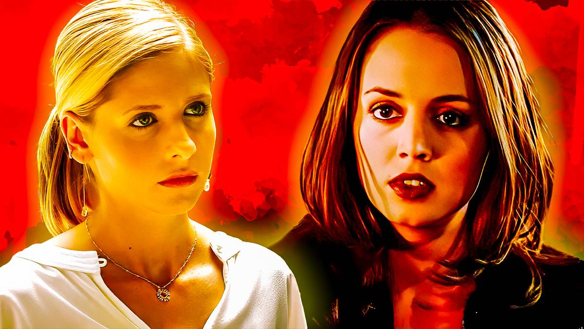Why Buffy The Vampire Slayer's Faith Spinoff Never Happened (& What It ...