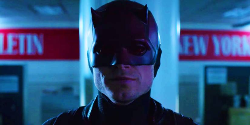 The MCU's Daredevil: Born Again Is Looking Even More Like A Proper ...