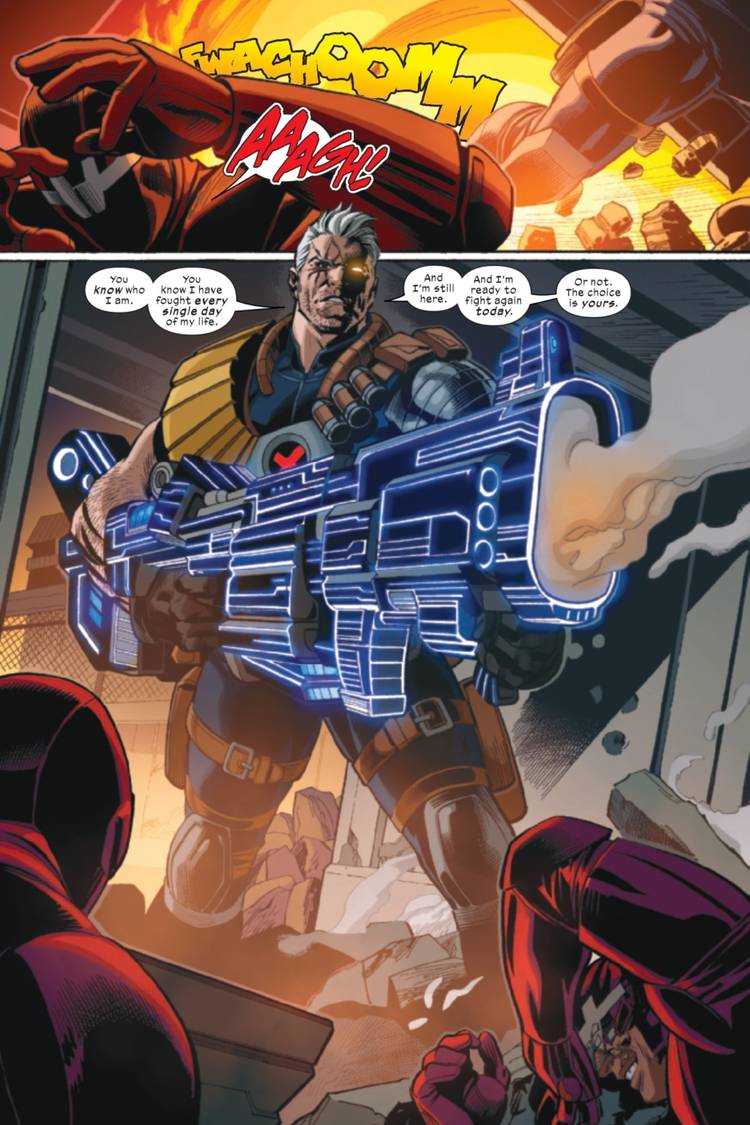 Cyclops' Son Just Recruited Another Summers Family Member As His ...