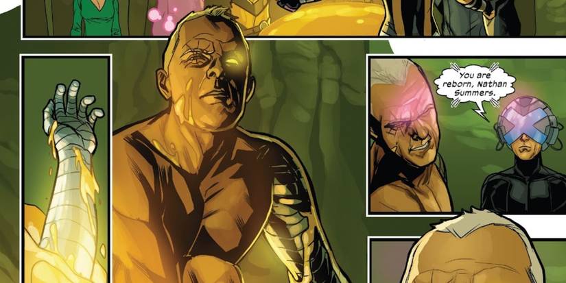 Cyclops' Son Just Recruited Another Summers Family Member As His ...