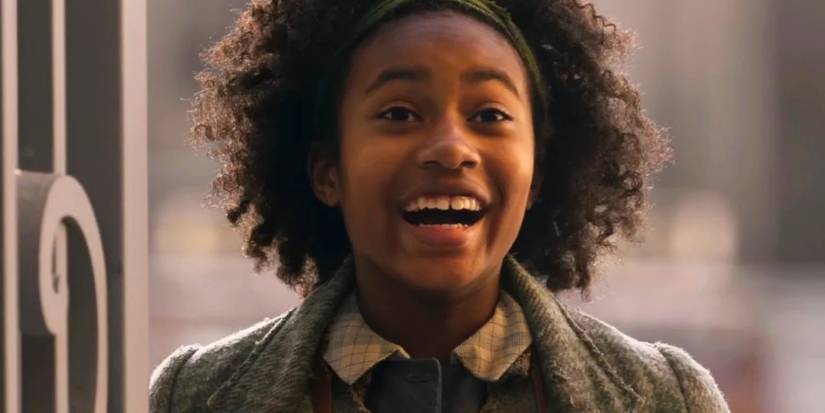 Wonka Star Calah Lane On Learning From Timothée Chalamet & Loving The ...