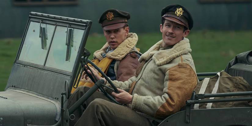 Is Masters Of The Air Better Than Band Of Brothers? Our Thoughts After ...
