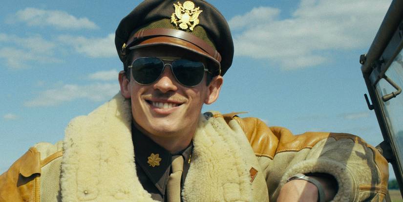 What Happened To Callum Turner's John "Bucky" Egan After Masters Of The Air