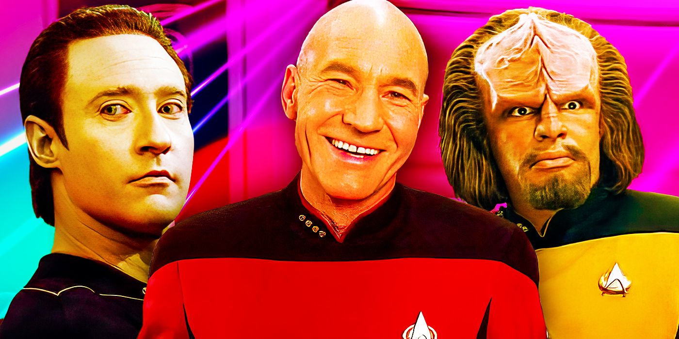 Star Trek: TNG Forgot About Worf's Other "Brother"