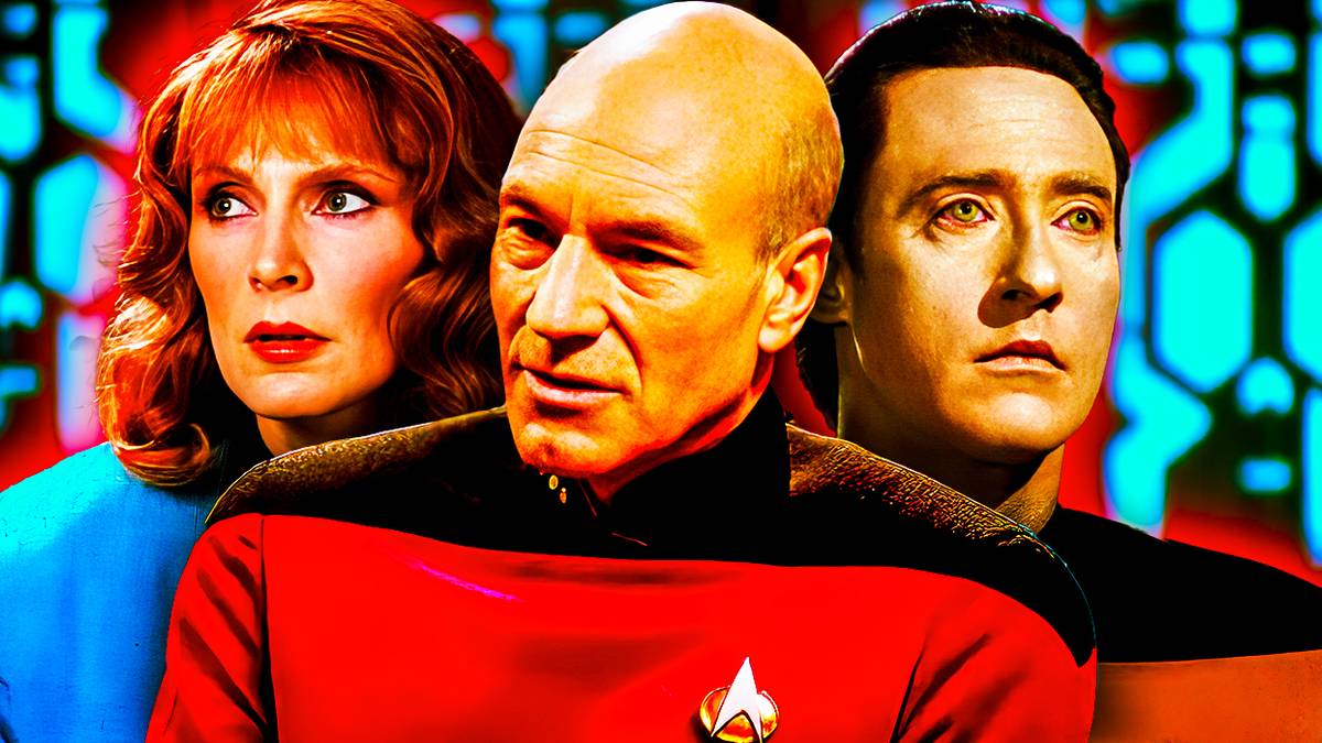 Star Trek: TNG's 10 Best USS Enterprise-D Bottle Episodes