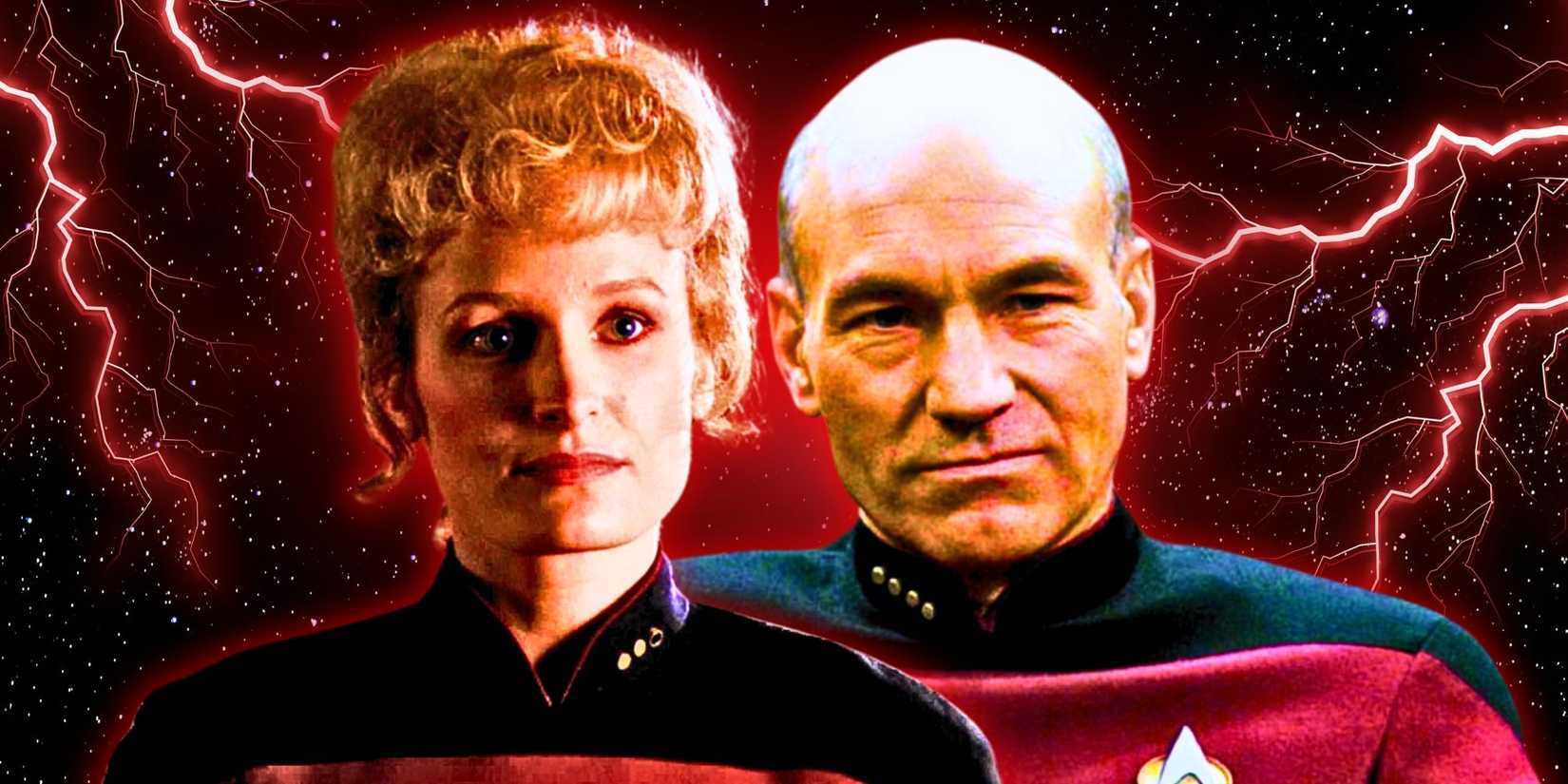 Star Trek: TNG’s Classic Borg 2-Parter Is Even Better If You Know Its ...