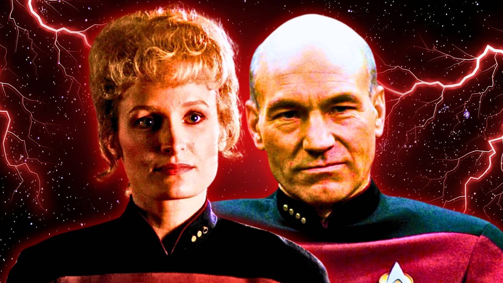 Star Trek: TNG’s Greatest Borg Episode Was Also A Cliffhanger For The ...